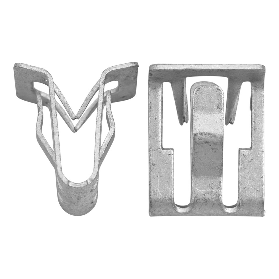 Car Interior Metal Retainer Clip Automotive Applications Or Broken ...