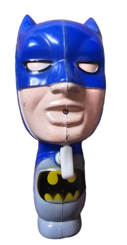 Vintage Durham Batman 1966 Water Squirt Gun tested working | eBay