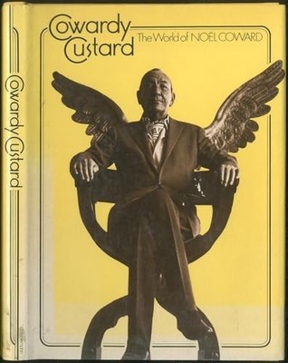 Cowardy Custard: The World of Noel Coward Hardback Book The Fast Free ...