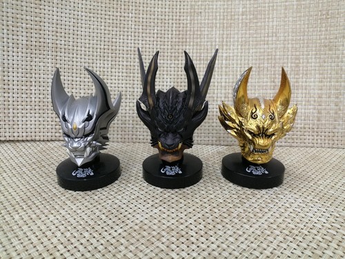 BANDAI Garou Mask Figure | eBay