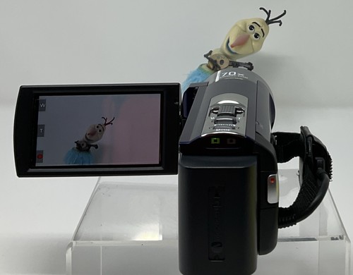 Sony DCR-SX45 Handycam Camcorder w/ Charger & Battery – Tested Working ...