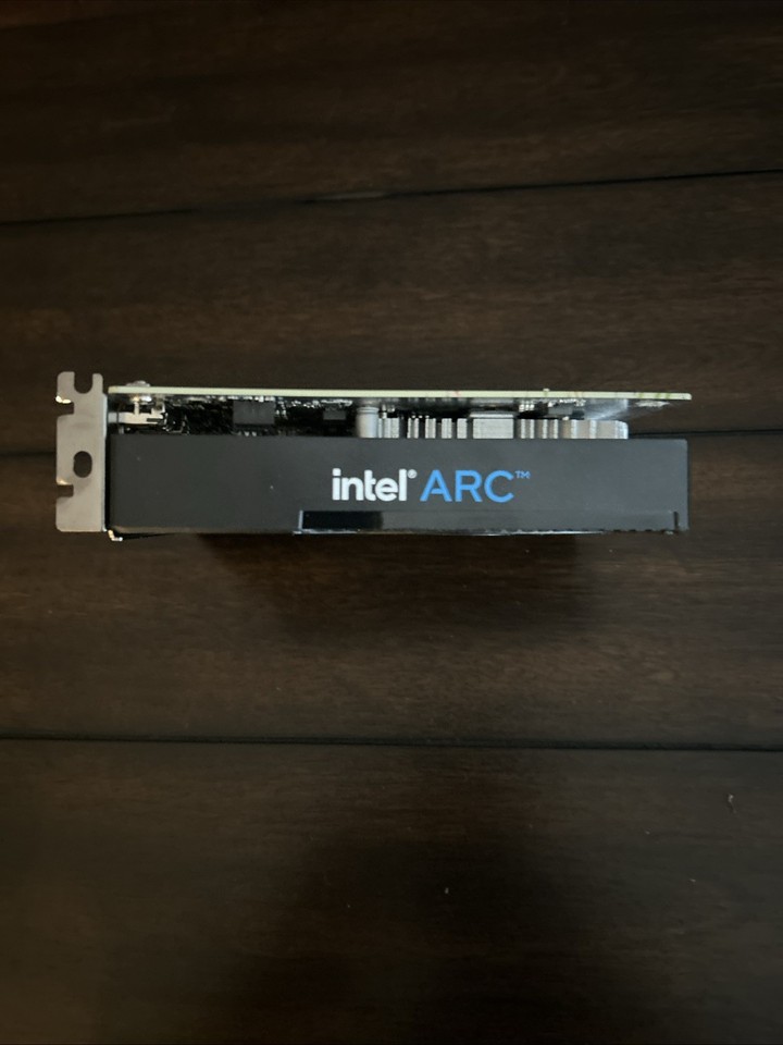 Intel Arc A380 Discrete Graphic Card. 6 GB, 4 Display | eBay