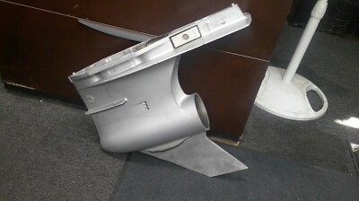 Mercury Torquemaster empty lower unit housing gear case 8m0055778 | eBay