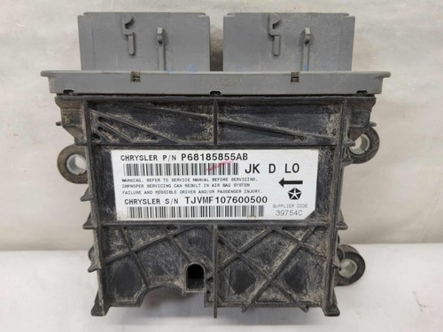 68185855AB Chassis Brain Box JEEP WRANGLER 13 14 15 16 17 18 | eBay