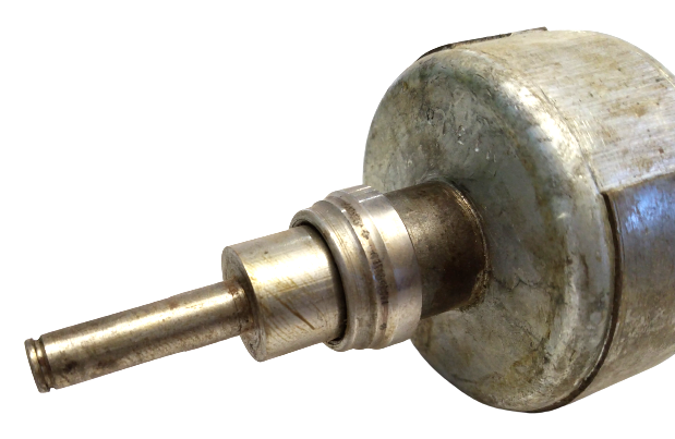 Slick Magneto Rotor Shaft, P/N M1310, Used | eBay