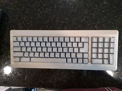 Vintage Apple M0110A keyboard Untested | eBay