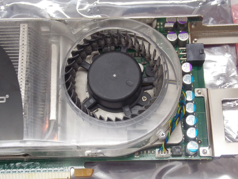 Nvidia QuadroFX 4600 Graphics Card 180-10356-0000-A01 | eBay