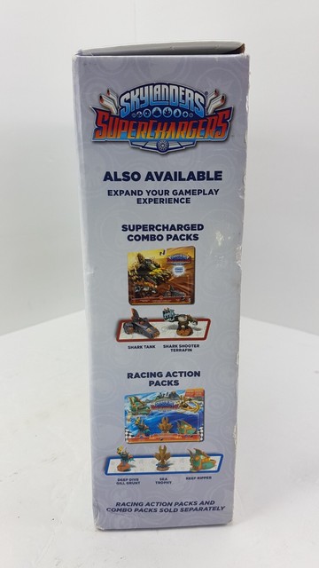 Skylanders SuperChargers (Apple Tablet, 2015) for sale online | eBay