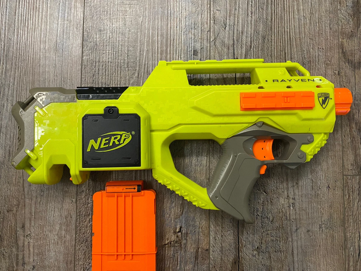 Nerf N Strike Elite Rayven