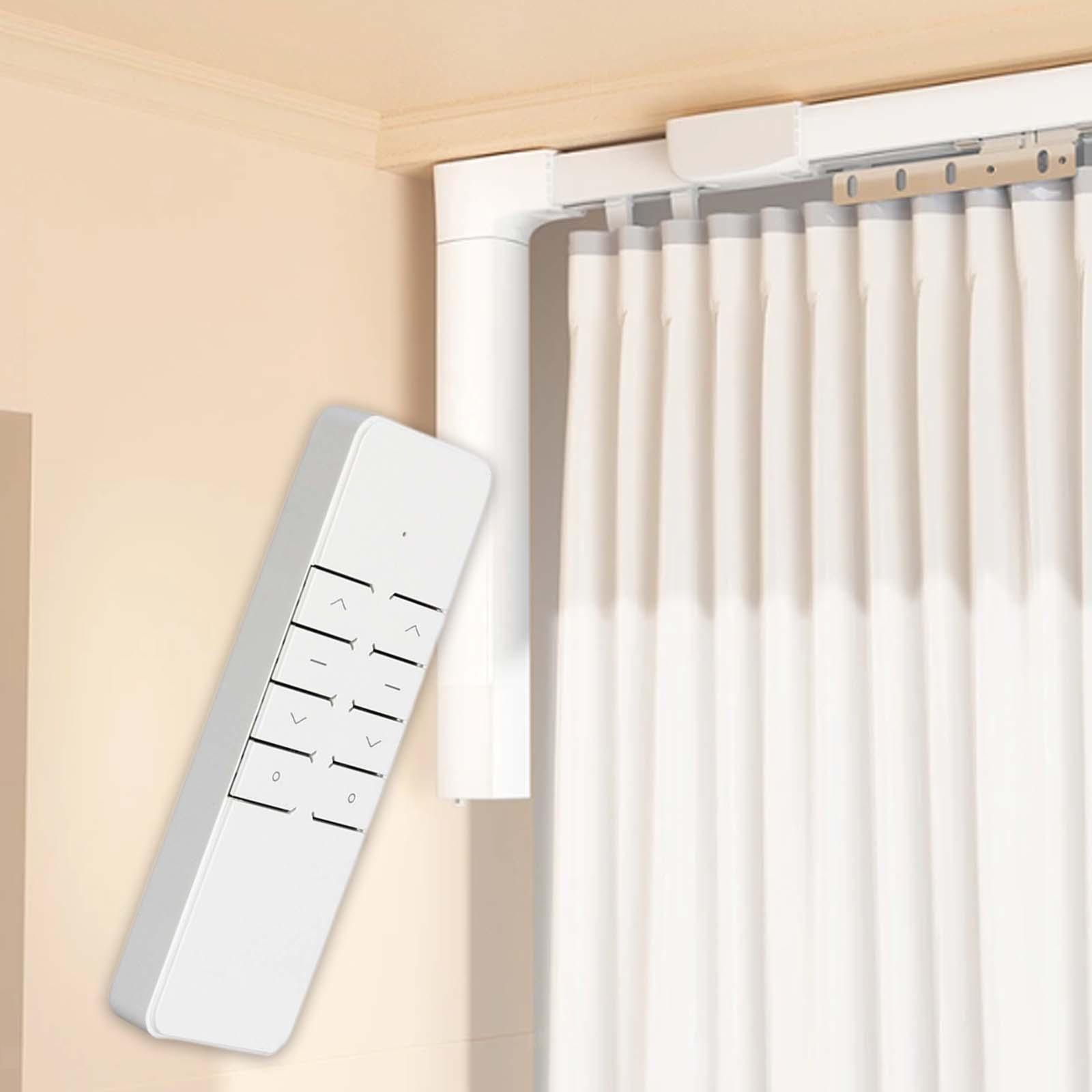 Curtain Motor Remote Controller for Electric Curtains Smart | eBay