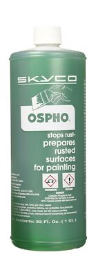 Ospho Metal Treatment Rust-inhibiting Coating Safe Premium quality ...