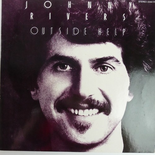 Johnny Rivers Outside Help 1977 Polydor Records 2344111 LP-6961 | eBay.de