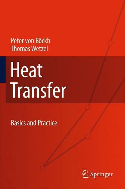 Heat Transfer von Thomas Wetzel (2011, Taschenbuch) online kaufen | eBay.de