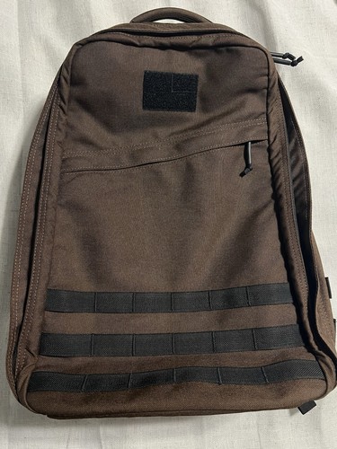 Goruck GR1 26L - Java/Black - Full 1000d - Made In USA | eBay