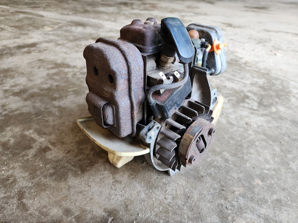 Stihl FS110R FS 110 R weed Whip trimmer ( PARTS ) | eBay