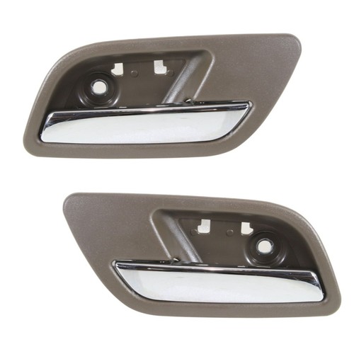 For GMC Sierra 2500HD/3500HD 07-14 Interior Door Handles Driver ...
