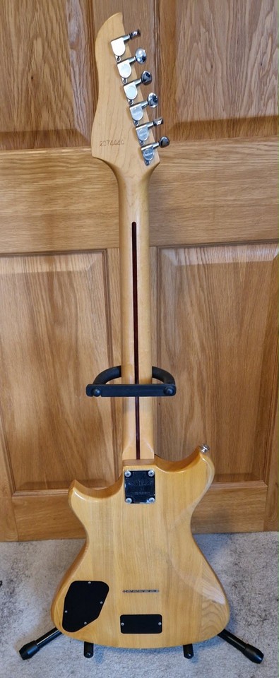 Westone Padauk Electric Guitar With Soft Case | eBay UK