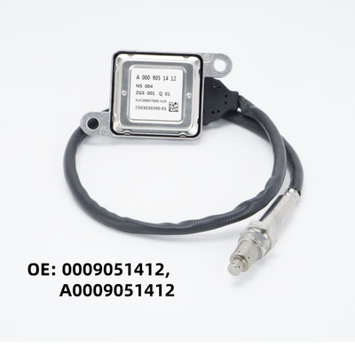 Nox Sensor Für Mercedes-Benz GLC X253 X218 W218 W212 S212 W205 W447 ...