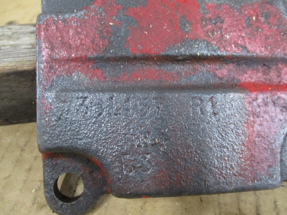 International Farmall Hydraulic Safety Valve Cover Plate 361457R1 ...