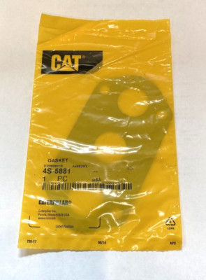 CATERPILLAR 4S-5881 GASKET FITS CAT | eBay