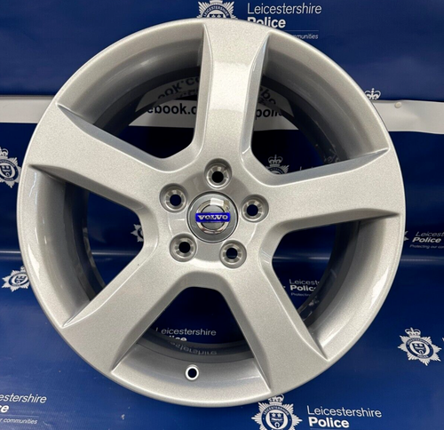 GENUINE NEW VOLVO V70 2008 - 16 7 X 17" ALLOY WHEEL 31201896 | eBay UK