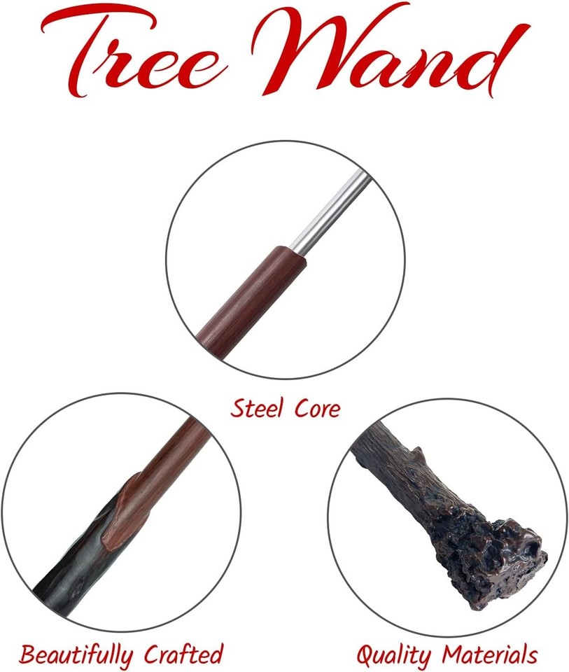 Harry Potter Wand Harry Potter Magic Wands Great Gift In Box | eBay