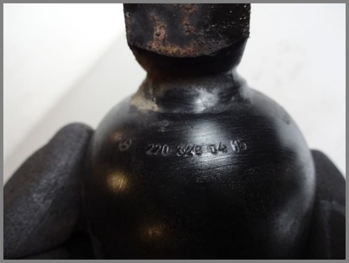 Mercedes W215 W220 R230 Druckspeicher 2203200415 ABC Fahrwerk Speicher ...