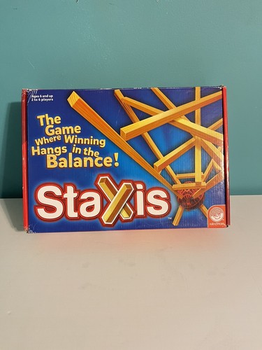 Staxis Balancing Game/ Mind Ware/ Strategy 736970620770 | eBay