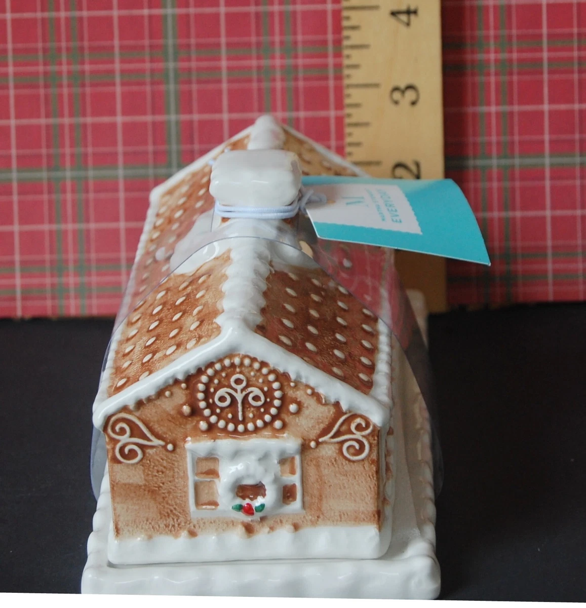 Martha Stewart Gingerbread House Patterns