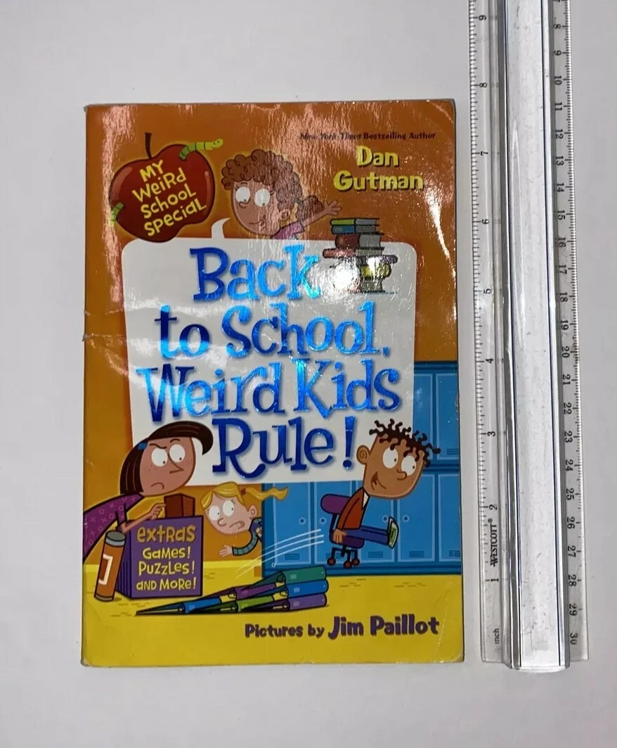 Strange Stories For Strange Kids