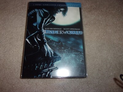 Underworld (DVD, 2004, 2-Disc Set, Extended Unrated Edition ...