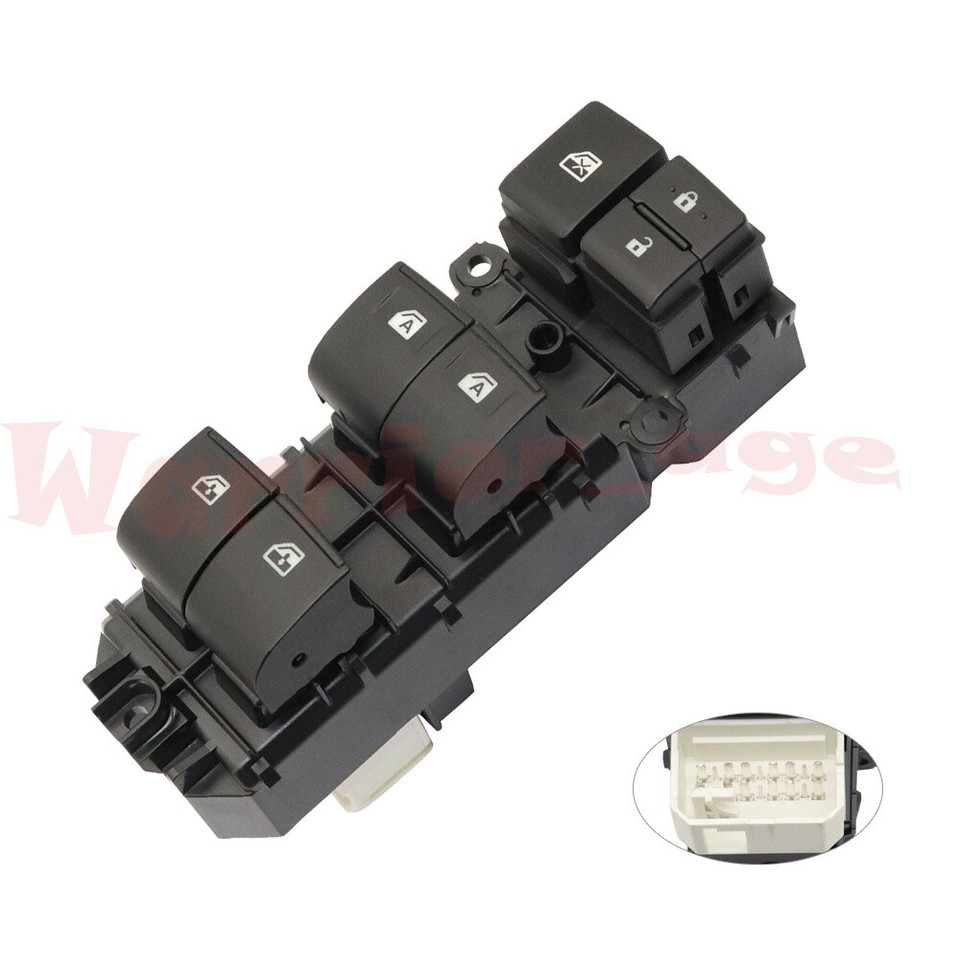 Fits Highlander 2014-2019 Toyota Tacoma 2016-2021 Master Power Window ...