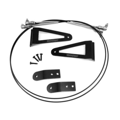 Steinjager Limb Riser Kit PAIR Jeep Wrangler JK 2007-2018 J0040942 | eBay