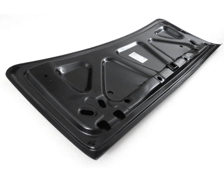 1967 Firebird Coupe Quarter Panel FULL Trunk Floor Package Tray Trunk ...