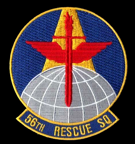 56TH RESCUE SQ. USAF THAT OTHERS MAY LIVE - PJ'S CSAR - COMBAT RESCUE ...