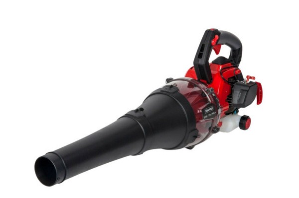Snapper S27JB Full Crank 2-Cycle Handheld Gas Blower - Red / Black for ...