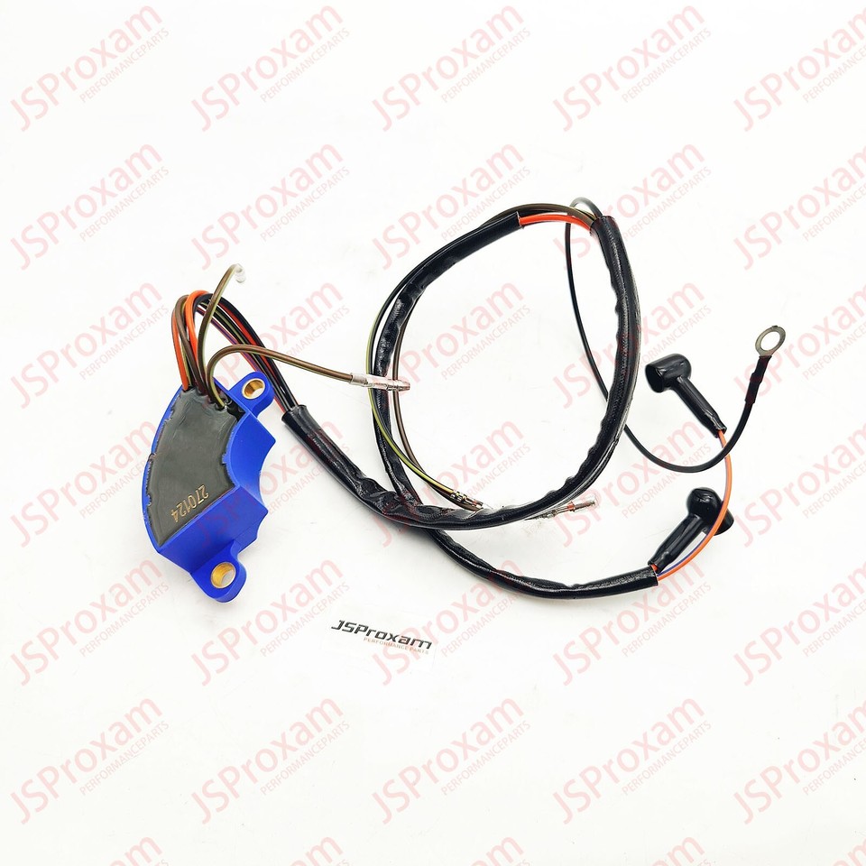 For Johnson Outboard CDI Power Pack w Temp Sens 584489 583896 583984 ...