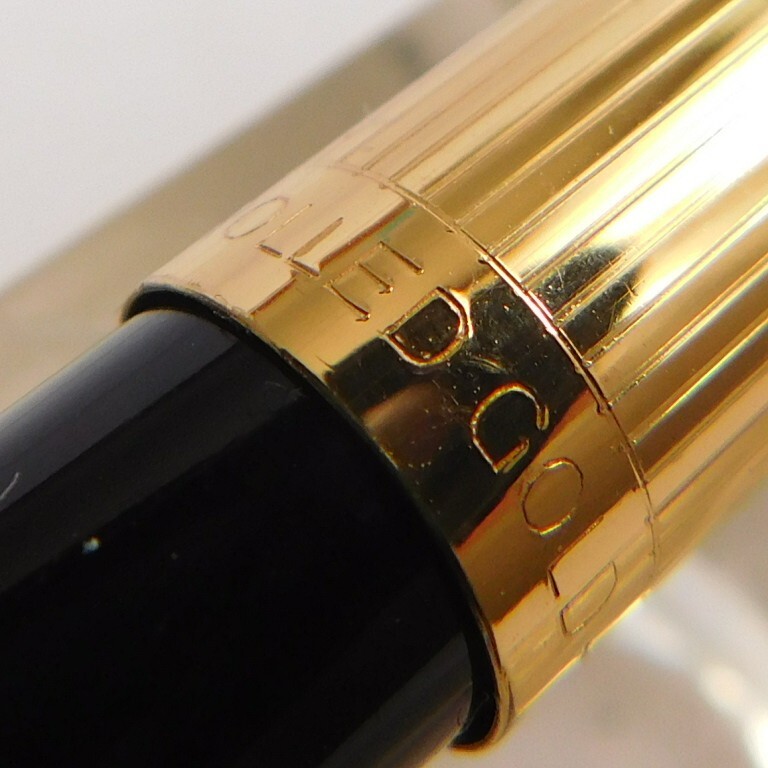 Vintage SENATOR Rolled Gold 14 Ct Ballpoint pen Germany 1970s | eBay