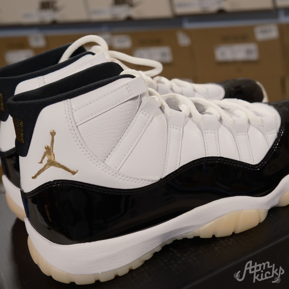 Jordan 11 Retro DMP Gratitude Defining Moments (2023) CT8012-170 Men's ...