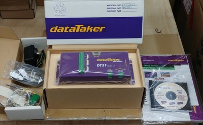 Thermo Fisher Scientific DataTaker DT51 | eBay