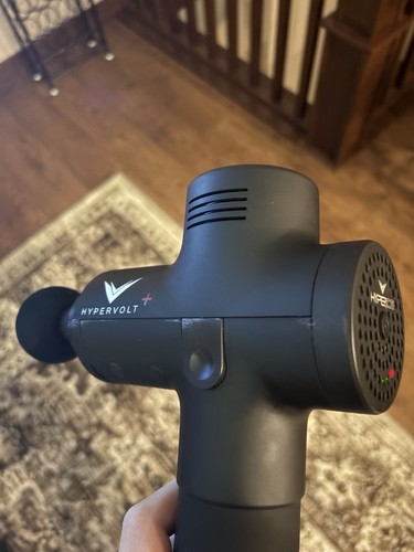 Hyperice Hypervolt Plus Percussion Massage Gun - Black | eBay