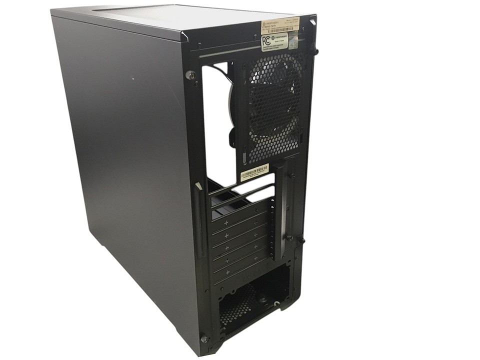 Cyber power PC Model C Series Desktop PC - Cyber power pc ET 8690-7679 ...