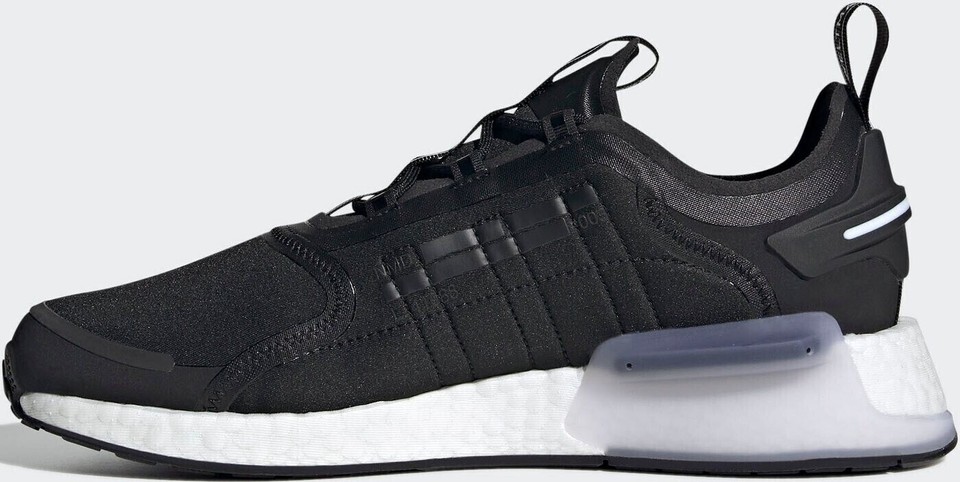 Adidas Original Nmd V3 Adult trainers Black Sizes | eBay UK