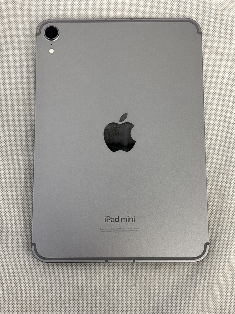 Apple iPad Mini (A17 Pro) 8.3 Apple iPad Mini (A17 Pro) 8.3