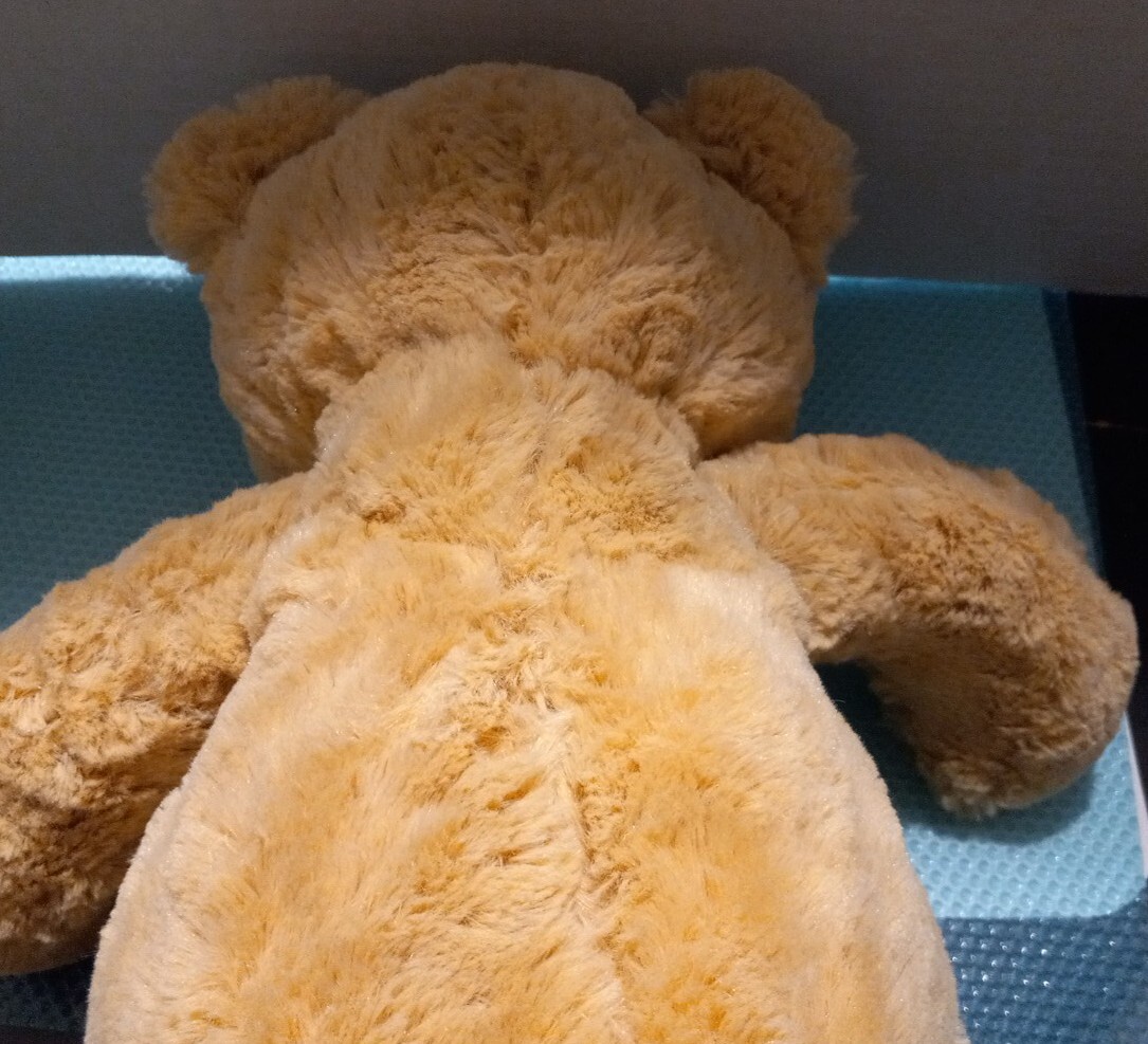 Tempur-Pedic Teddy Bear Memory Foam Plush 16" Mary Meyer | eBay