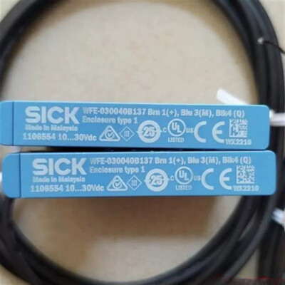 1PC NEW FIT FOR SICK WFE-030040B137 1106554 sensor | eBay