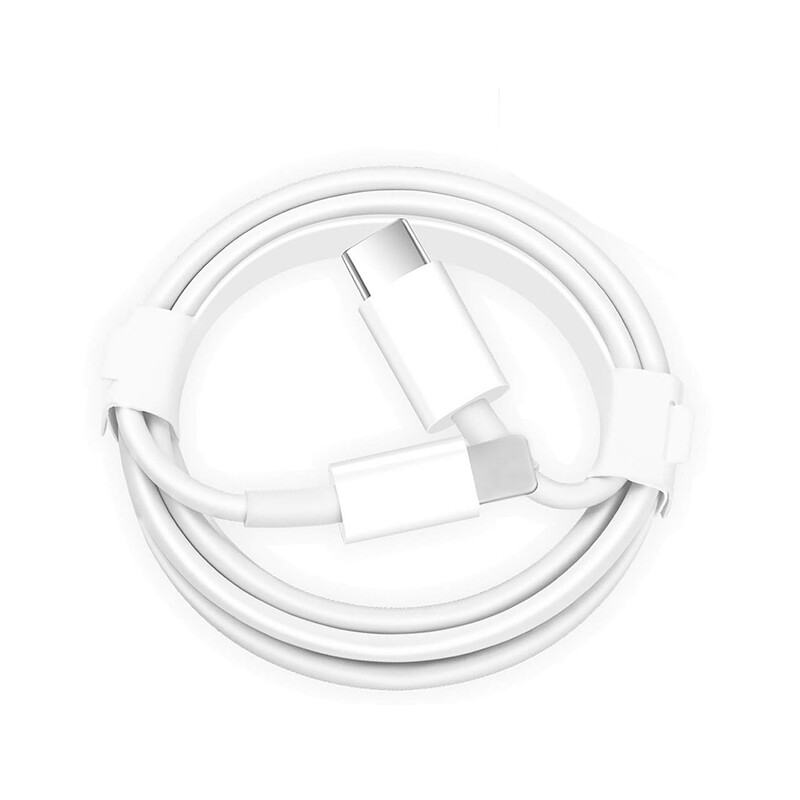 PD 8-Pin USB Type C iPhone Charger 1M/3FT Cable Cord USB C for iPhone ...
