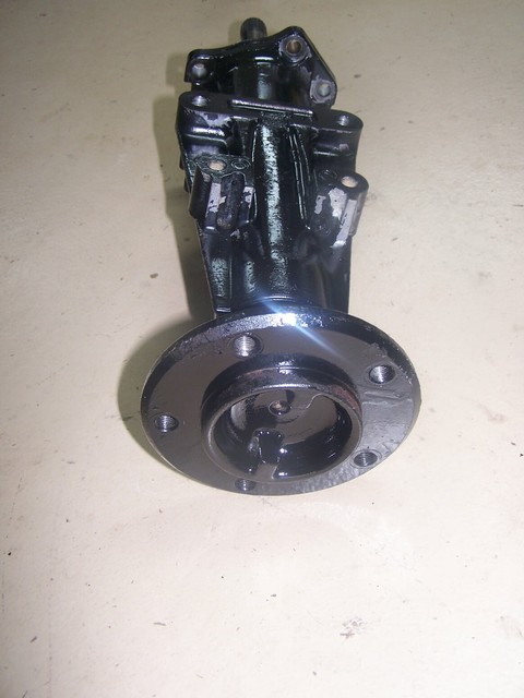 John Deere 425 445 455 Tuff Torq K91 Axle Housing Shaft RH for sale ...