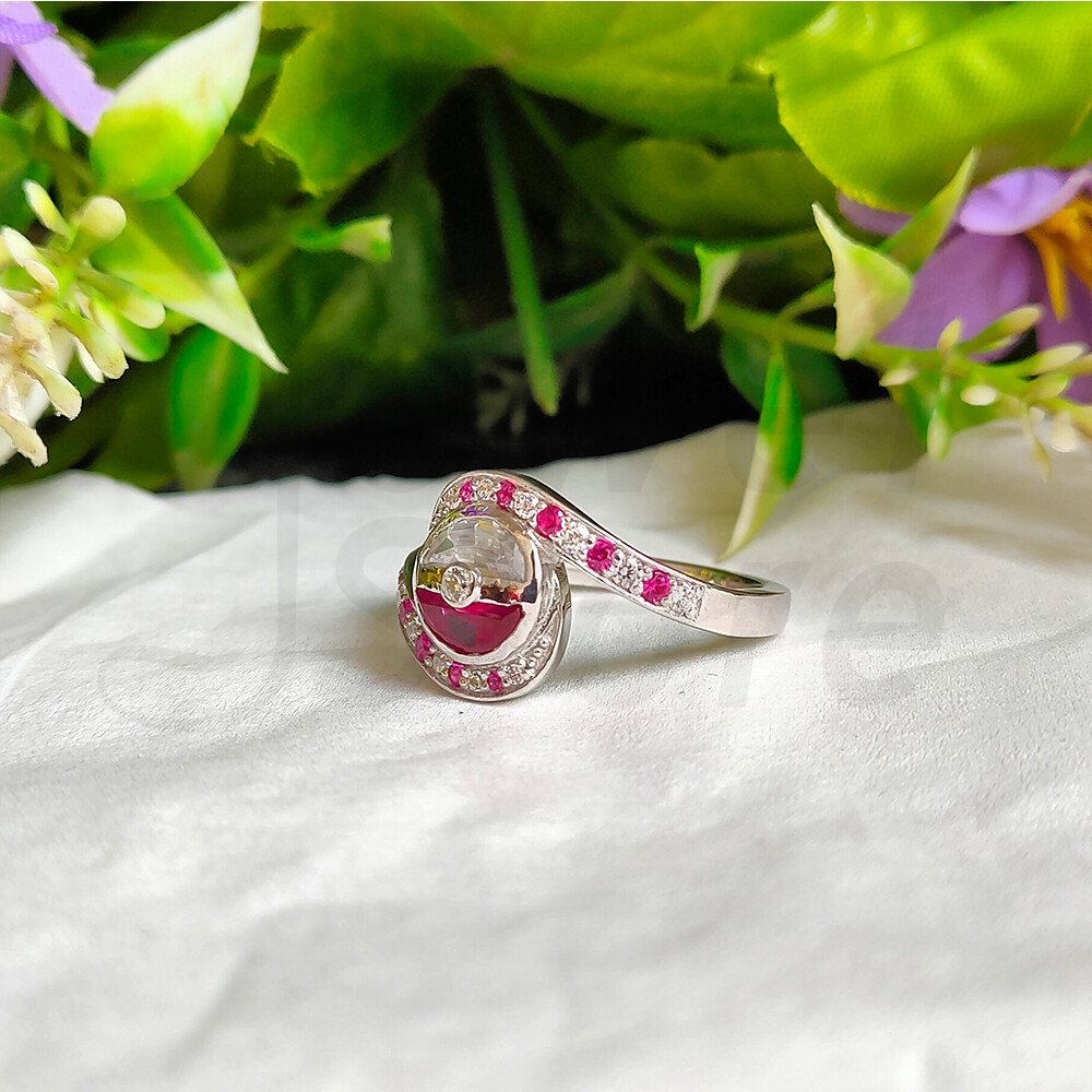 Pokemon Engagement Ring