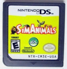 SimAnimals SIM Animals for Nintendo DS for sale online | eBay